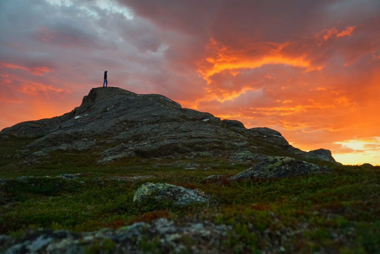 Fotturer og fjellturer i Lierne - Trøndelag, Midt-Norge - visitnamdalen.com