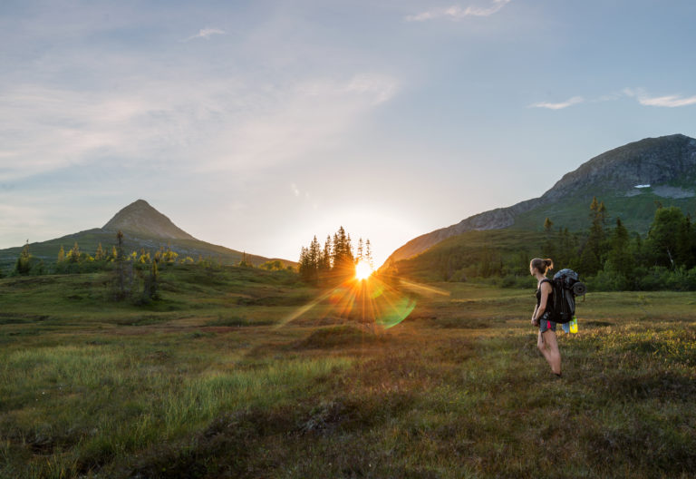 Lierne kommune - nord i Trøndelag - visitnamdalen.com